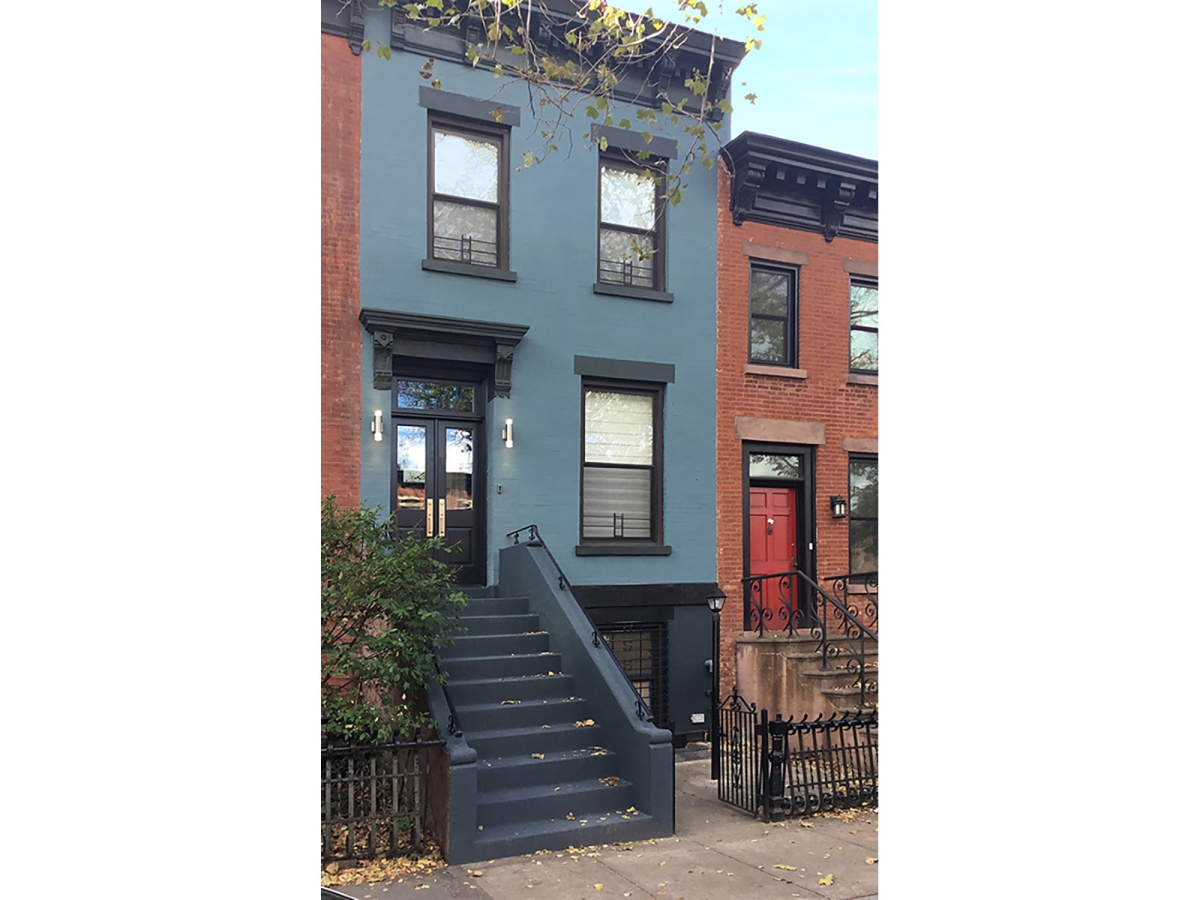 6th Street Townhouse - MDA Designgroup