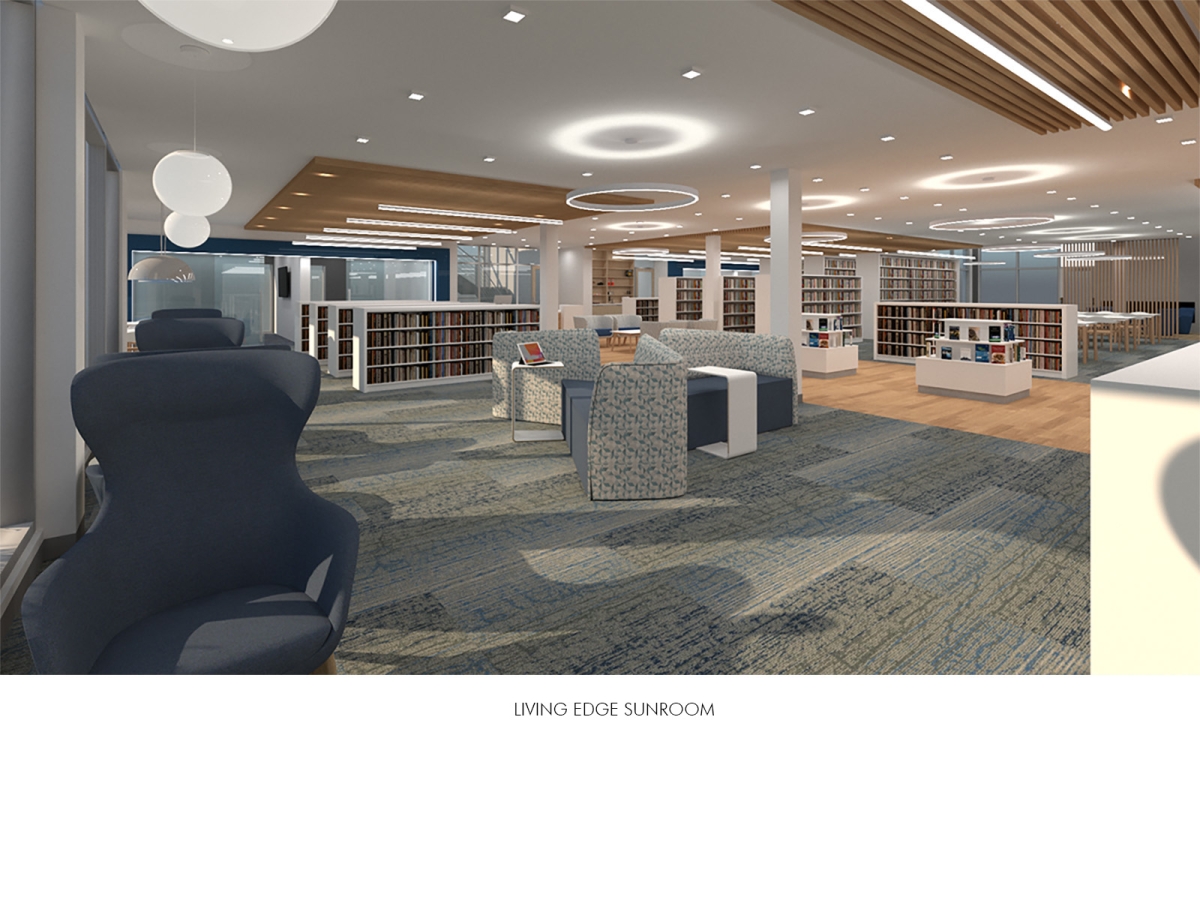 Oceanside Library - MDA Designgroup
