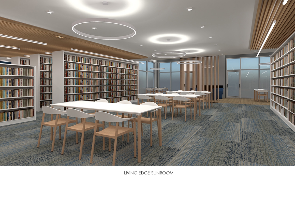 Oceanside Library - MDA Designgroup