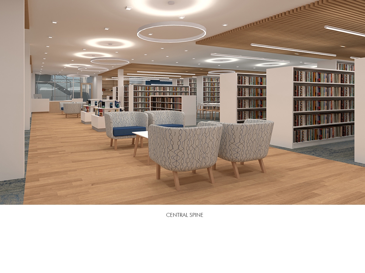 Oceanside Library - MDA Designgroup