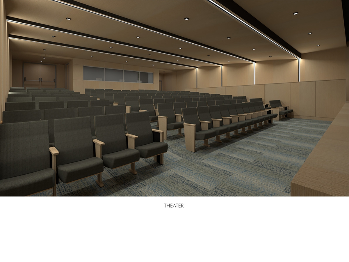 Oceanside Library - MDA Designgroup