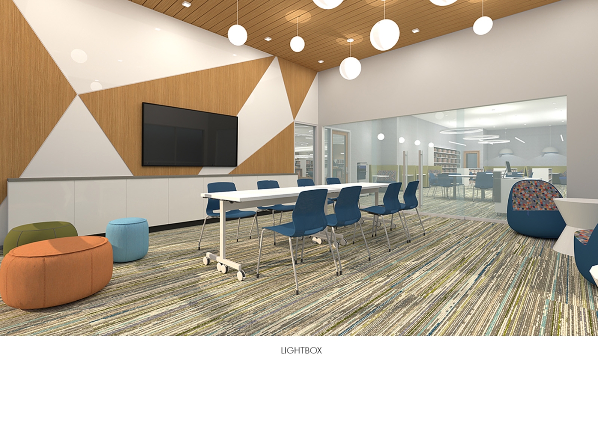 Oceanside Library - MDA Designgroup