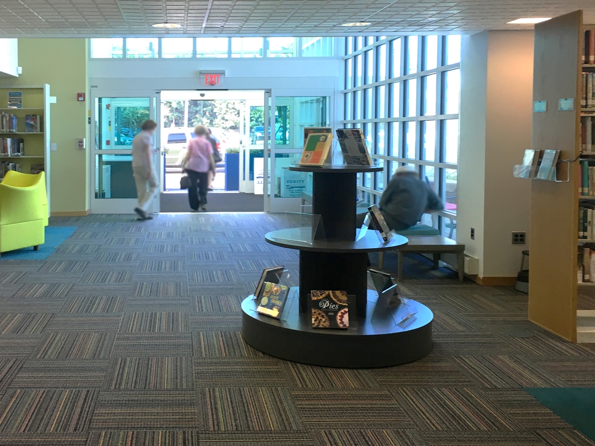 Massapequa Public Library - MDA Designgroup