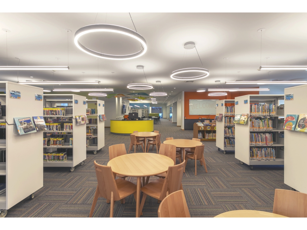 Massapequa Public Library - MDA Designgroup