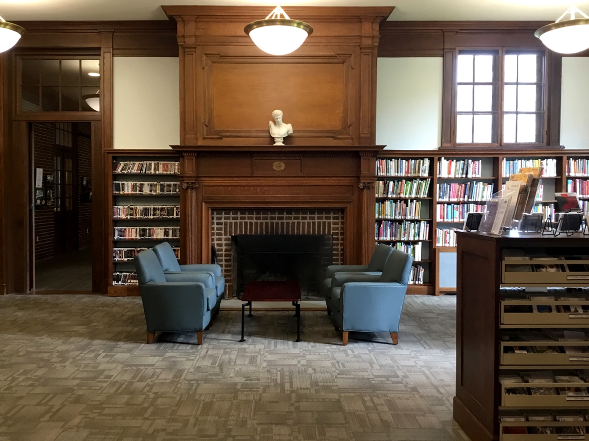 Rye Free Reading Room - MDA Designgroup