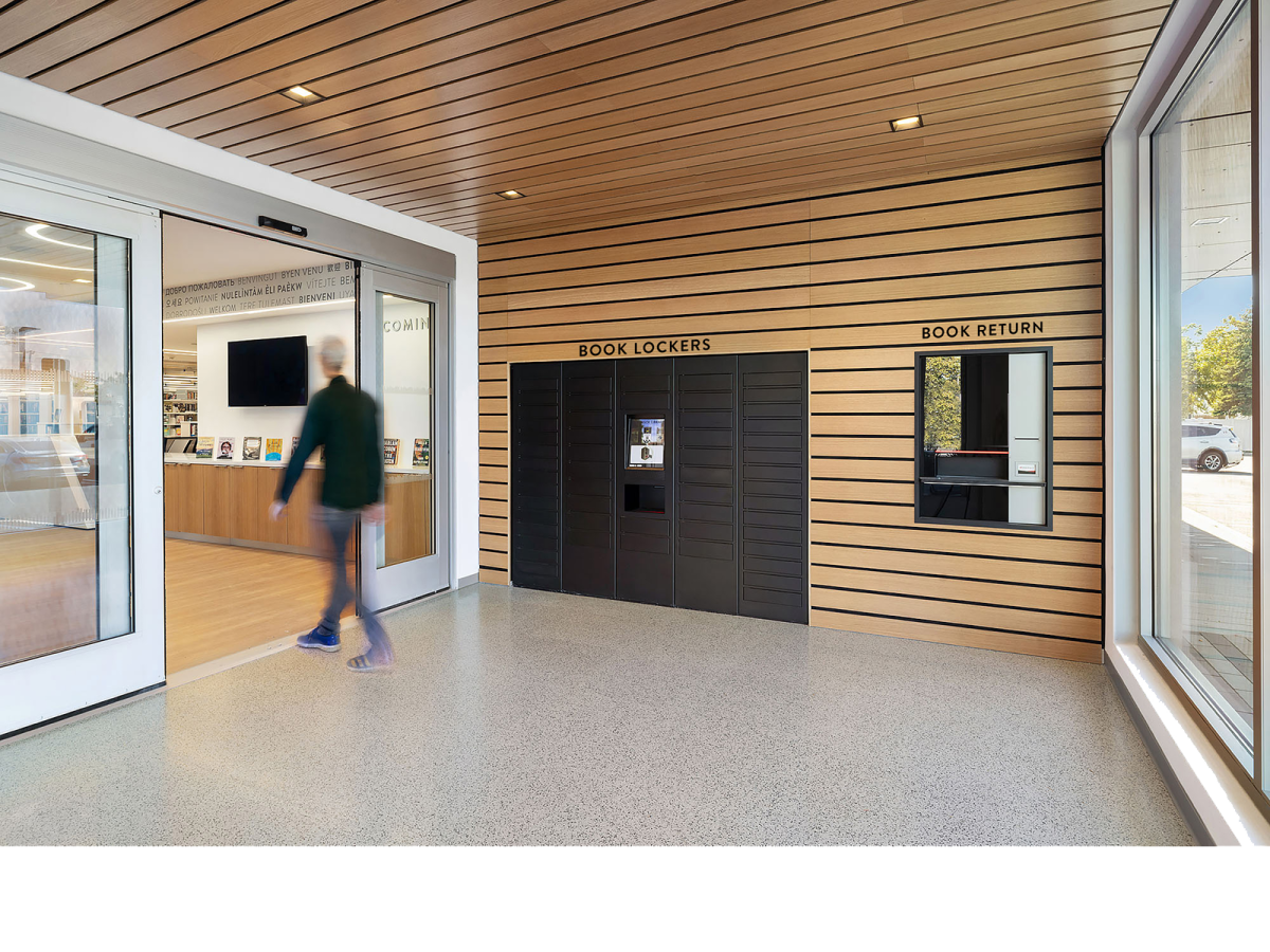 Oceanside Library - MDA Designgroup