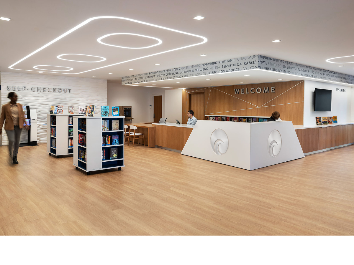 Oceanside Library - MDA Designgroup