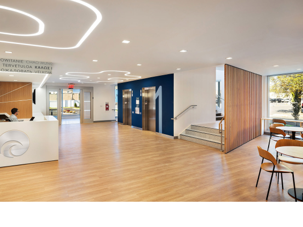 Oceanside Library - MDA Designgroup