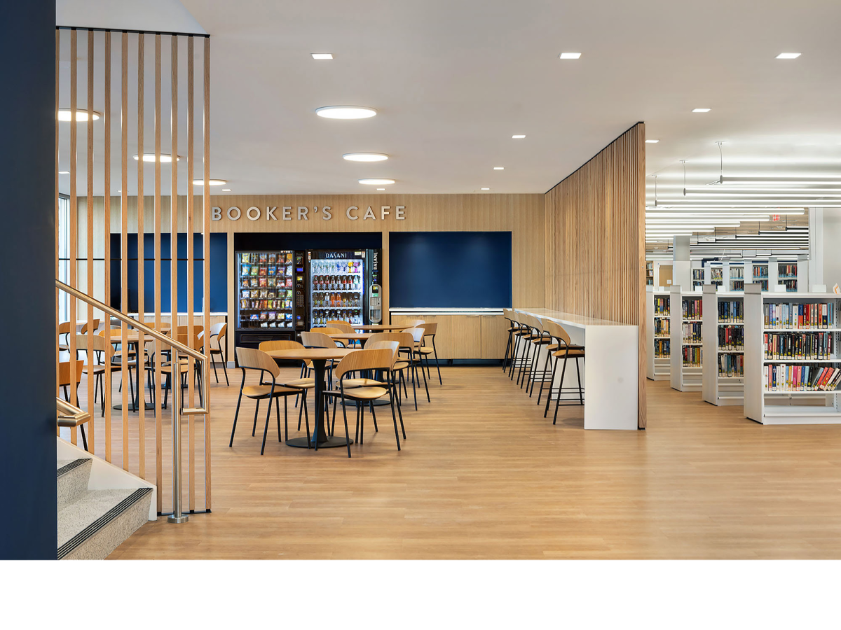 Oceanside Library - MDA Designgroup