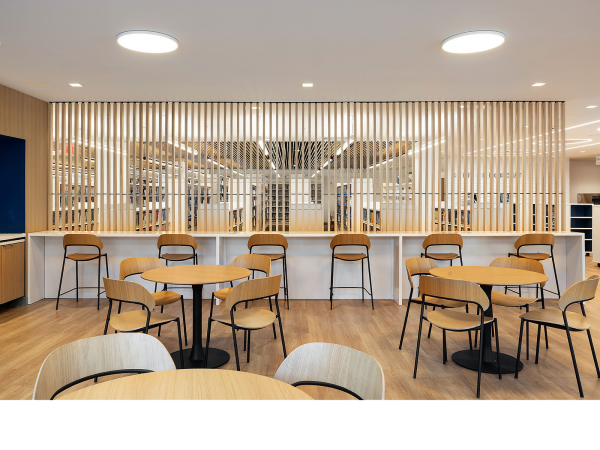 Oceanside Library - MDA Designgroup