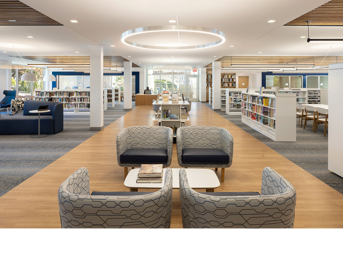 Oceanside Library - MDA Designgroup