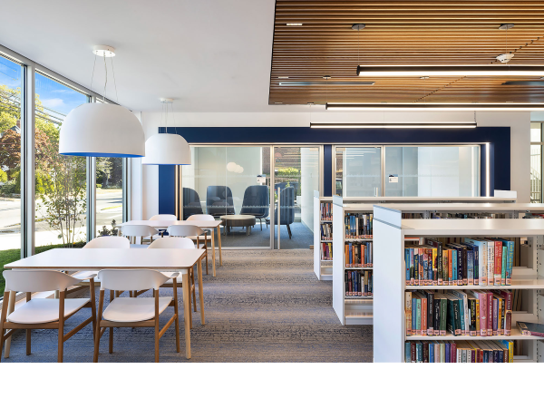 Oceanside Library - MDA Designgroup