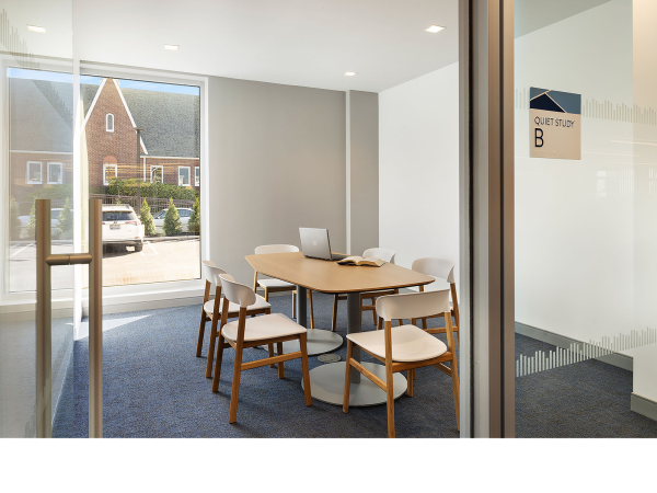 Oceanside Library - MDA Designgroup