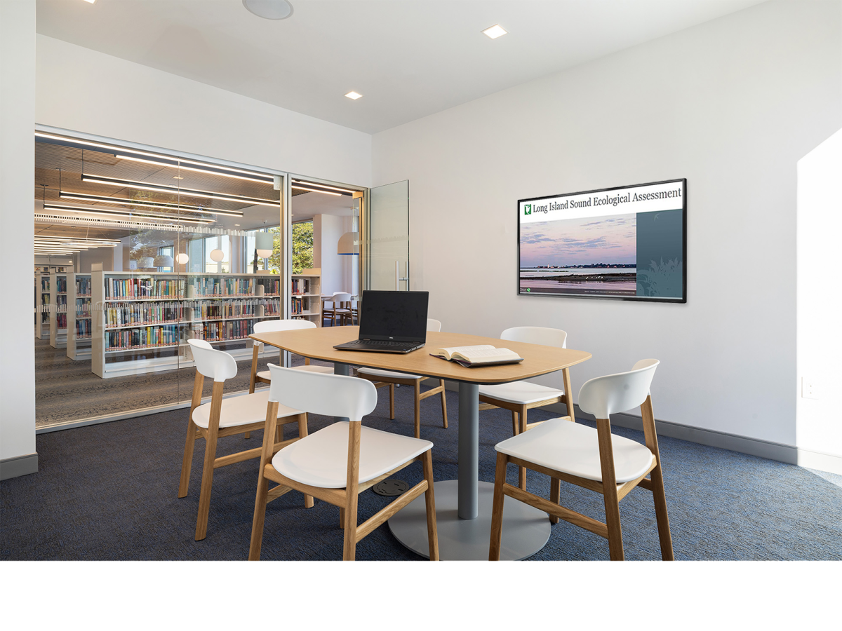 Oceanside Library - MDA Designgroup