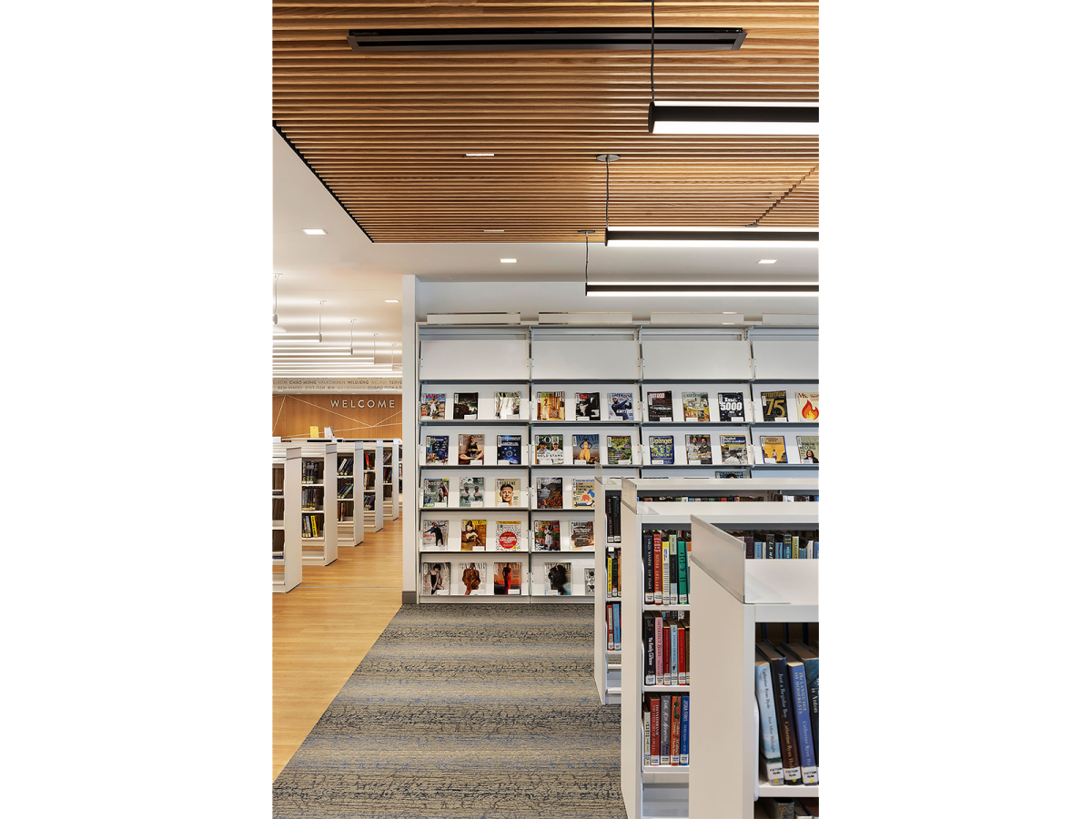 Oceanside Library - MDA Designgroup